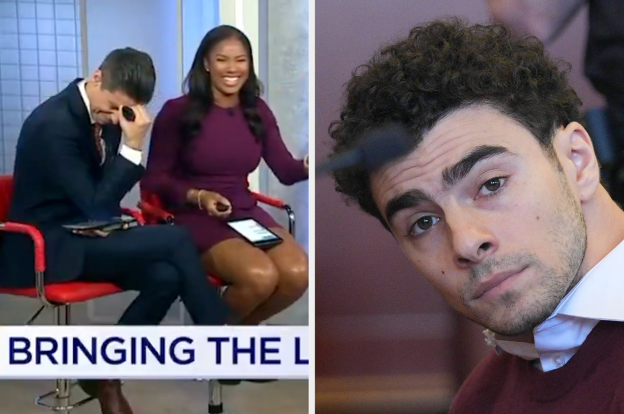 in the news on BuzzFeed