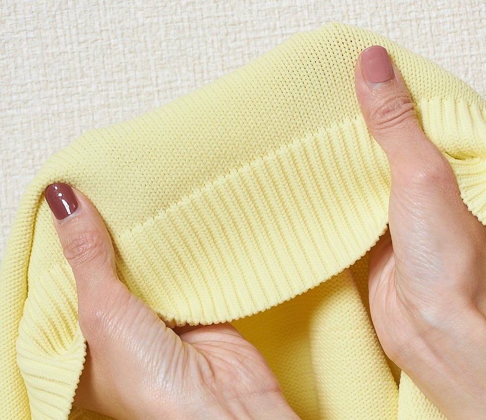 【GU】2290円→990円に値下げ中！「軽くて着心地最高」「どの服にも合わせやすい」もちもち感が気持ちいい『華奢見えカーディガン』美シルエットで春までガッツリ着回せます《着用レビュー》【動画・画像】