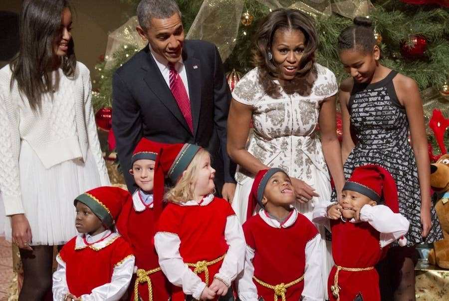 Barack Obama Familiebilder 2024 People Have A Lot To Say About The