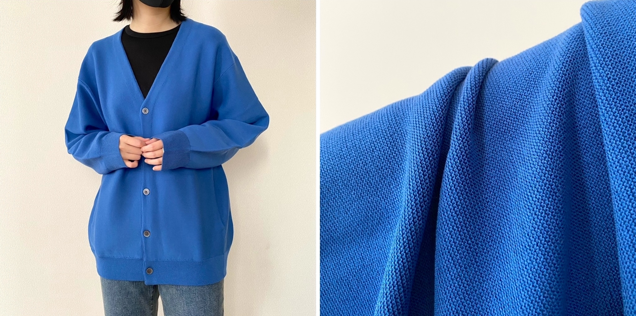 【GUセール】色違いも欲しくなる可愛さ！2290円→1990円の「楽ちんトップス」気になる腰回りをカバーしてくれて嬉しい〜！《着用レビュー》【画像・動画】