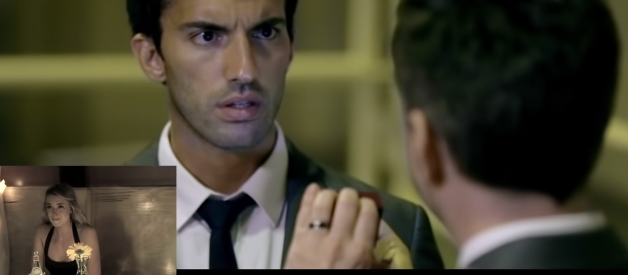 Justin Baldoni Marriage Proposal Video Reactions