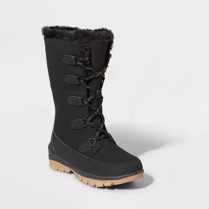 21 Target Boots You'll Wear More Than Your Old Shoes