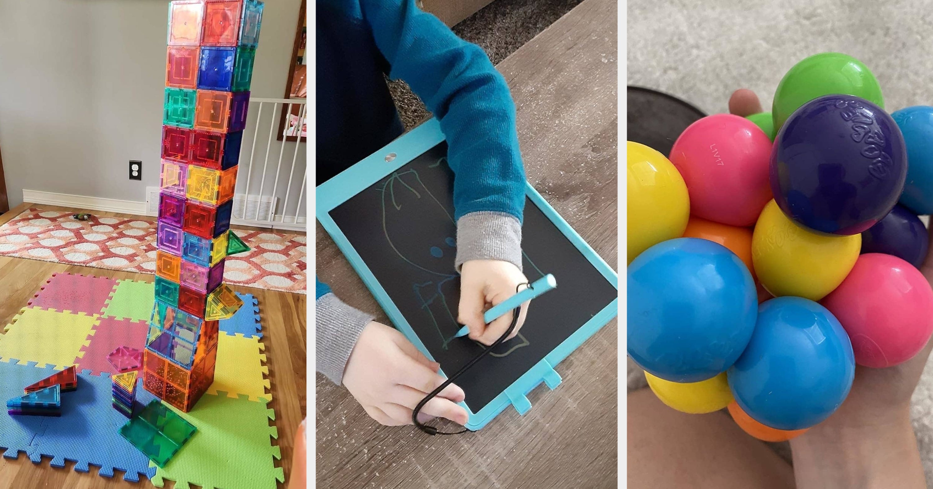27 Things For Kids To Play With Indoors When It's Cold