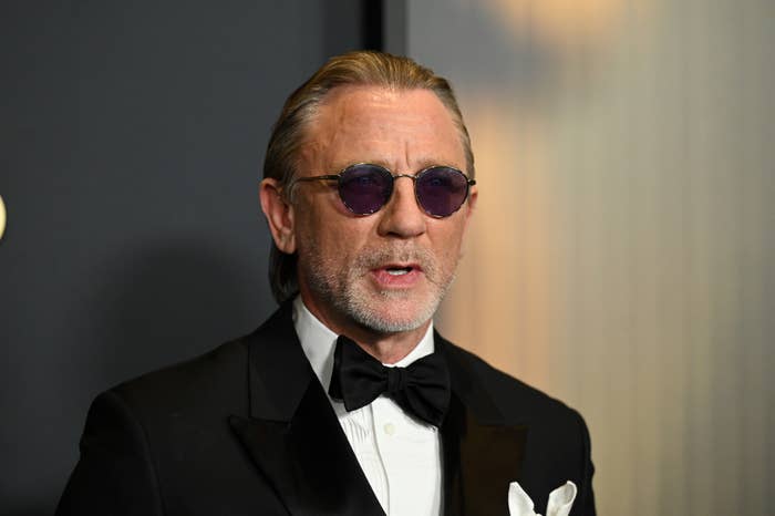 Daniel Craig Explained How To Pronounce His Name Correctly