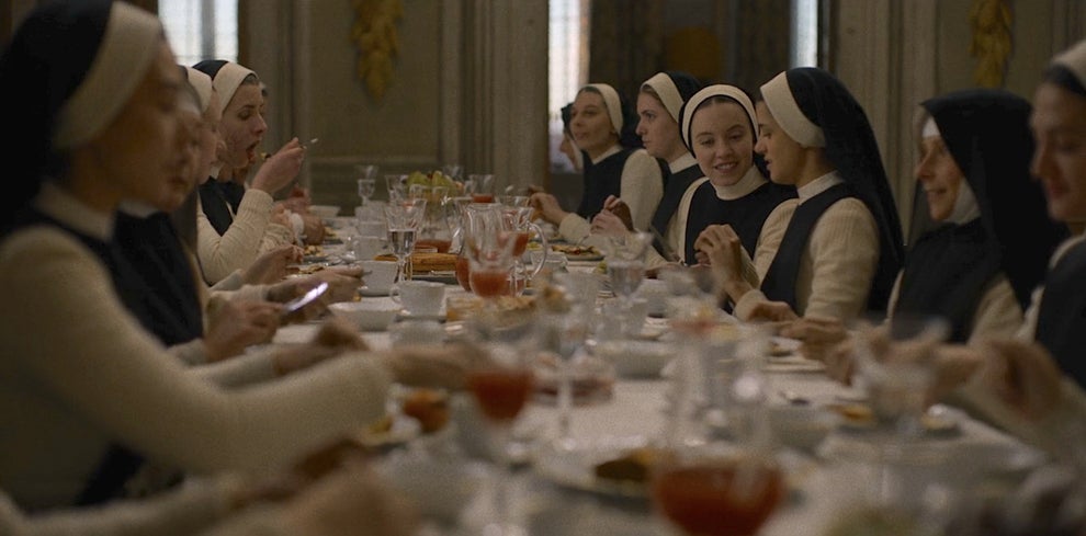 People Share Unexpected Nun Experiences