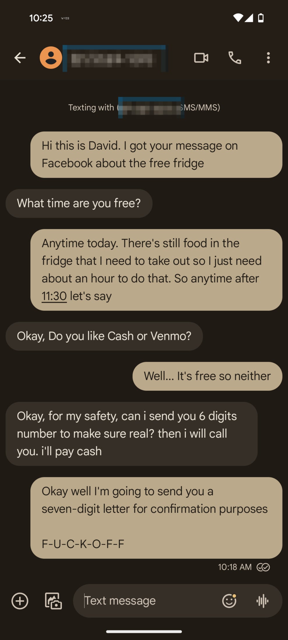 I'm Dying Laughing At These Scammers Who Tried To Rip People Off And ...