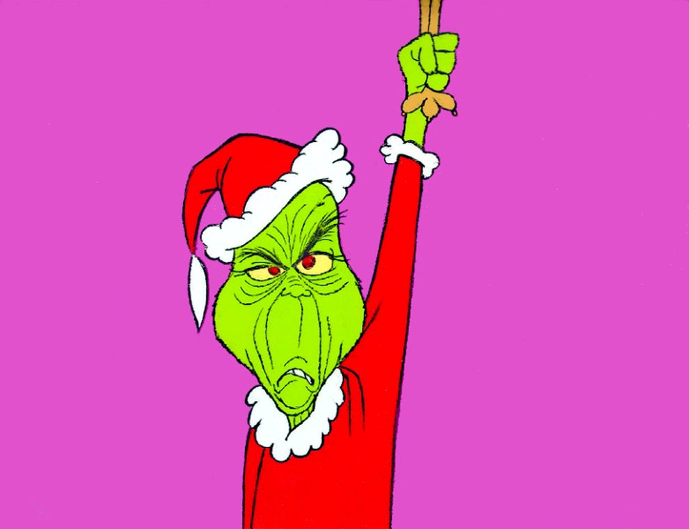 50 Grinch Quotes You Can Steal This Christmas
