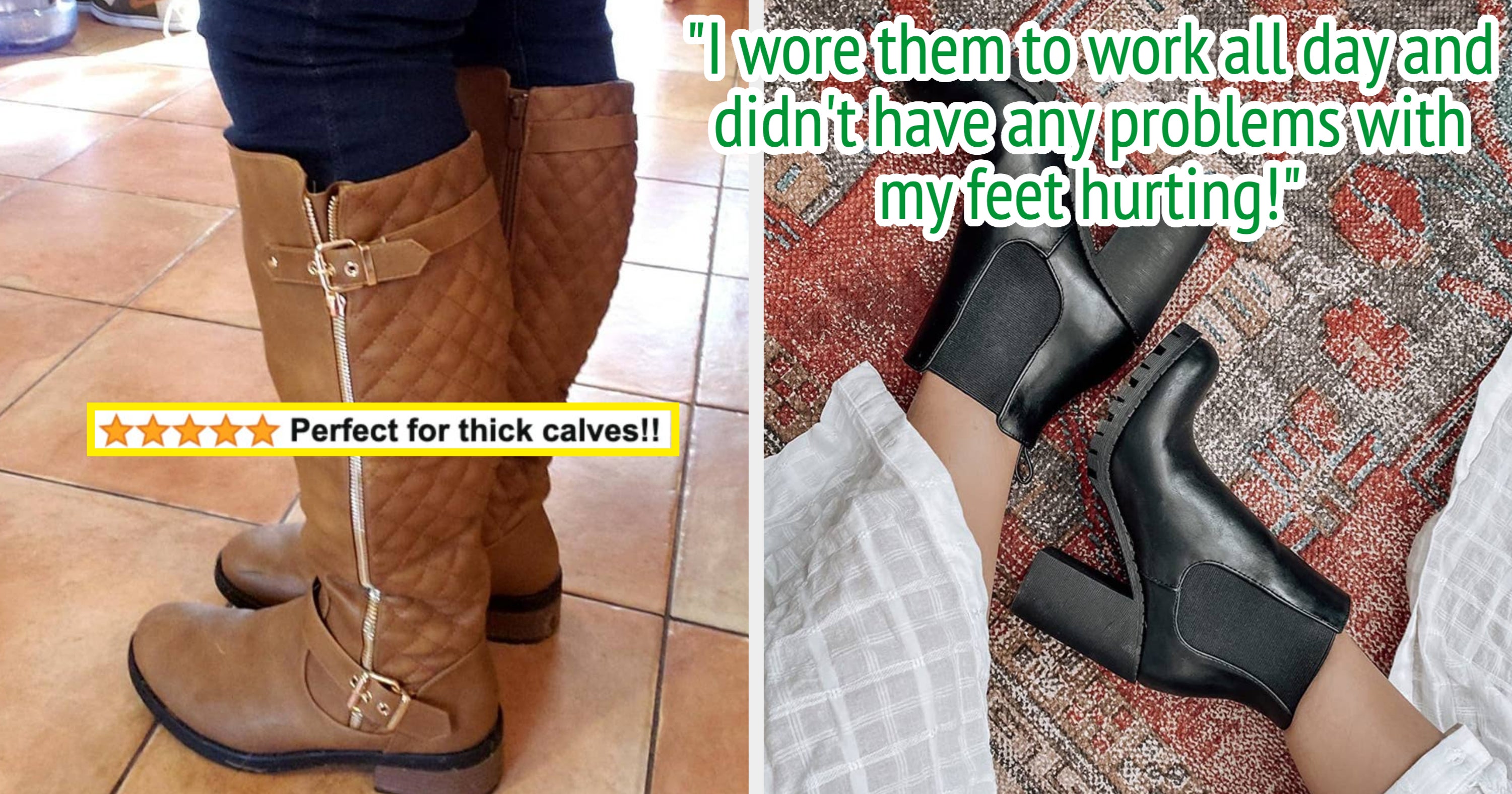 27 Stylish & Functional Boots For Your Wardrobe