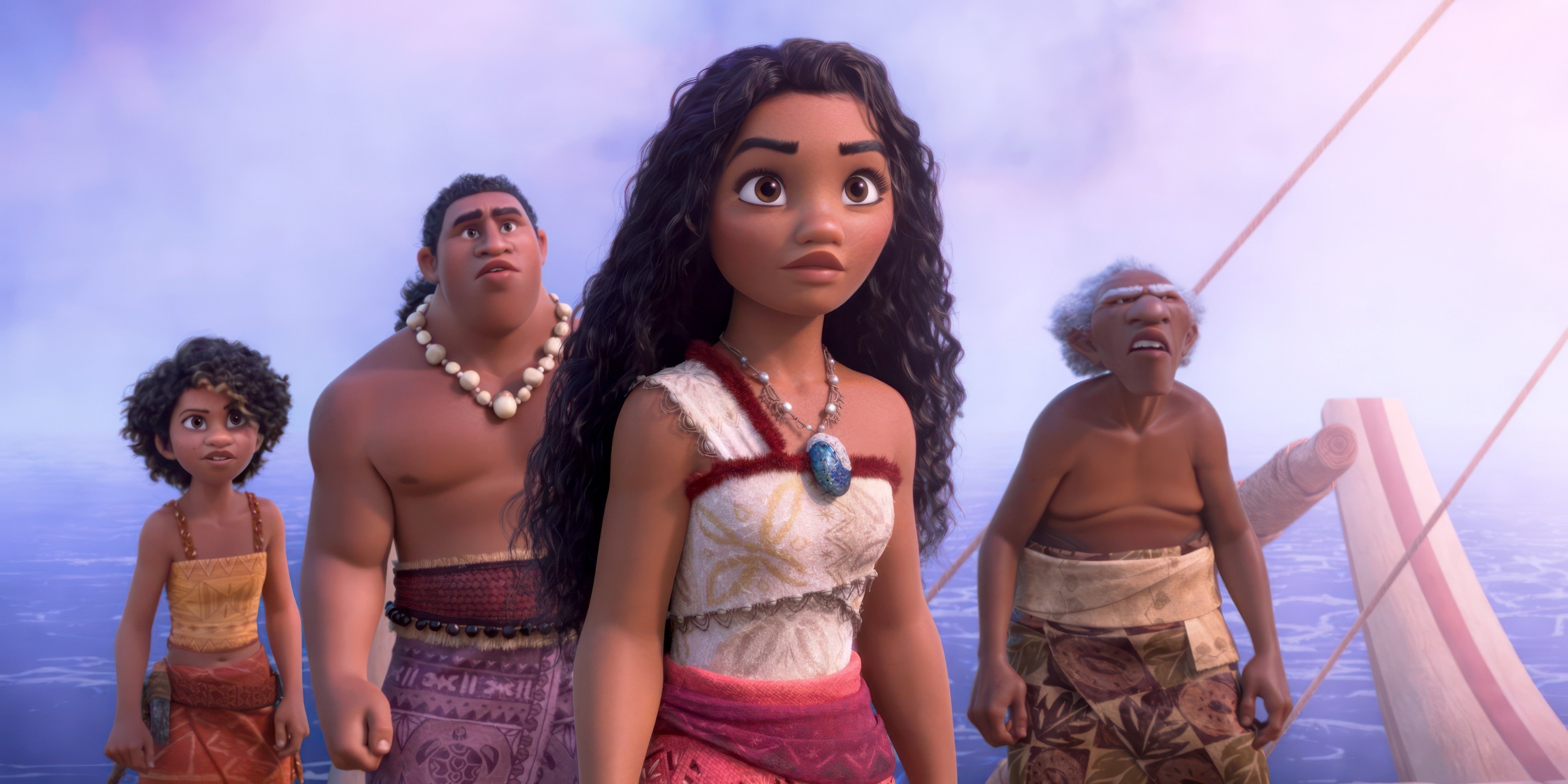 14 Cultural Details In Moana 2