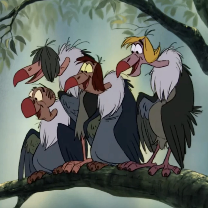 11 Disney Characters Based On Real Celebrities