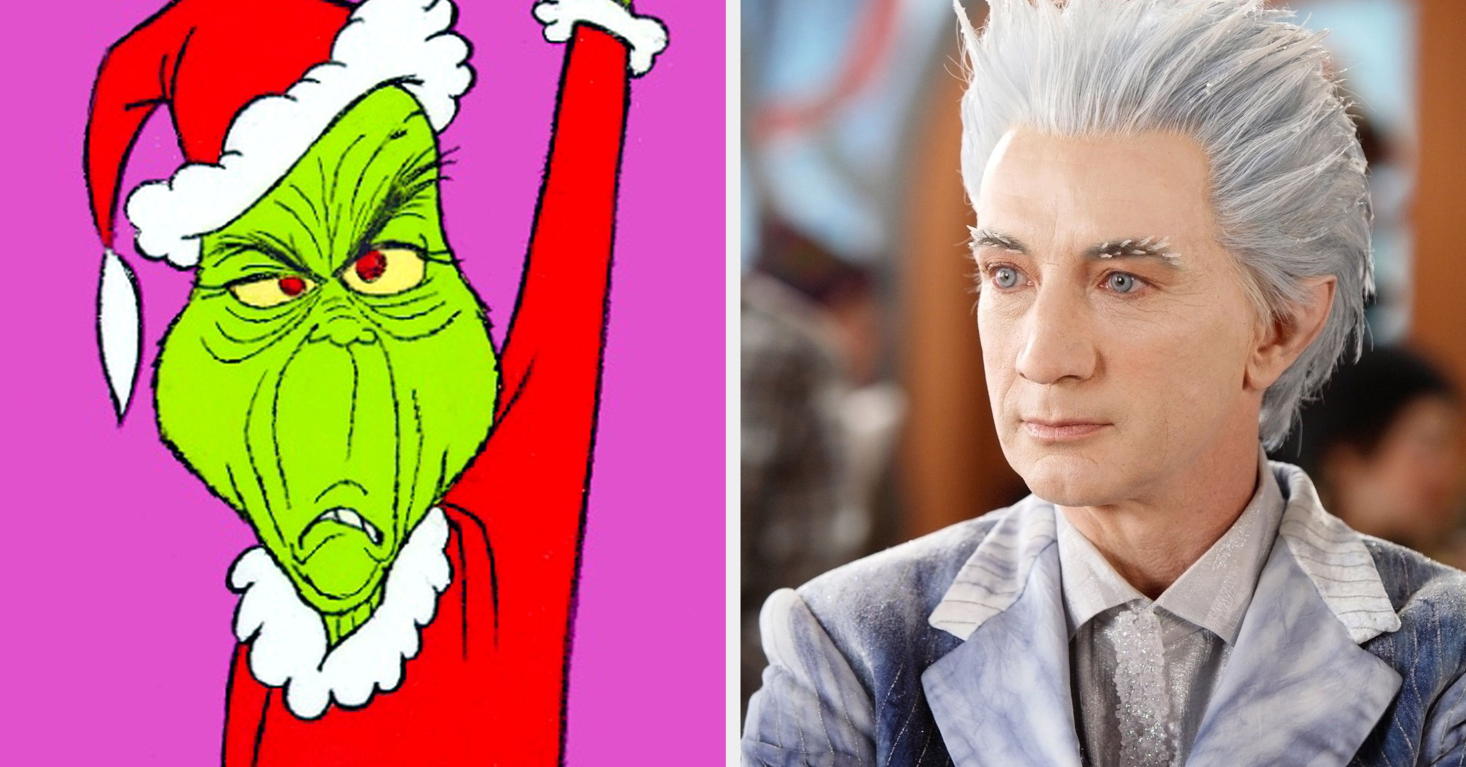 There’s Exactly One Christmas Villain Who Matches Your Vibe — Who Is It?
