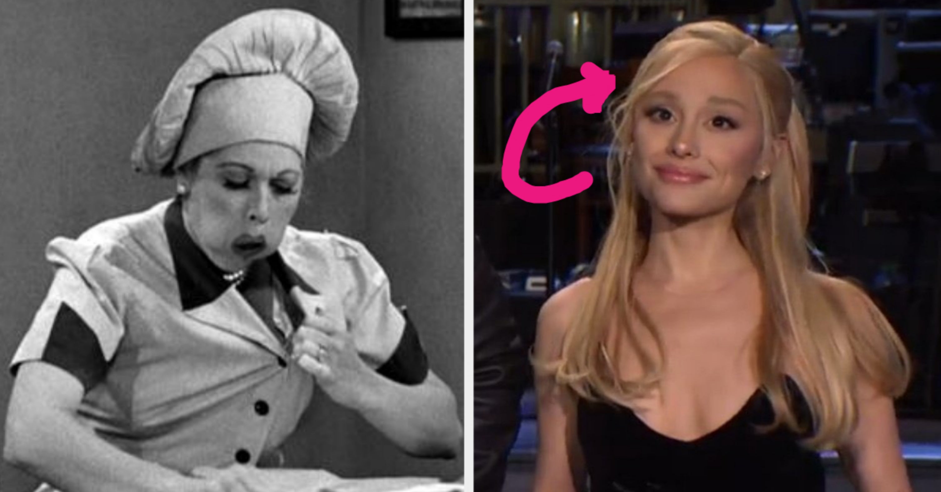 Guess My Hair Color TV Quiz