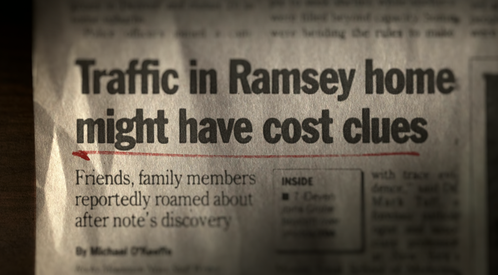 Key Facts Revealed in JonBenét Ramsey Documentary