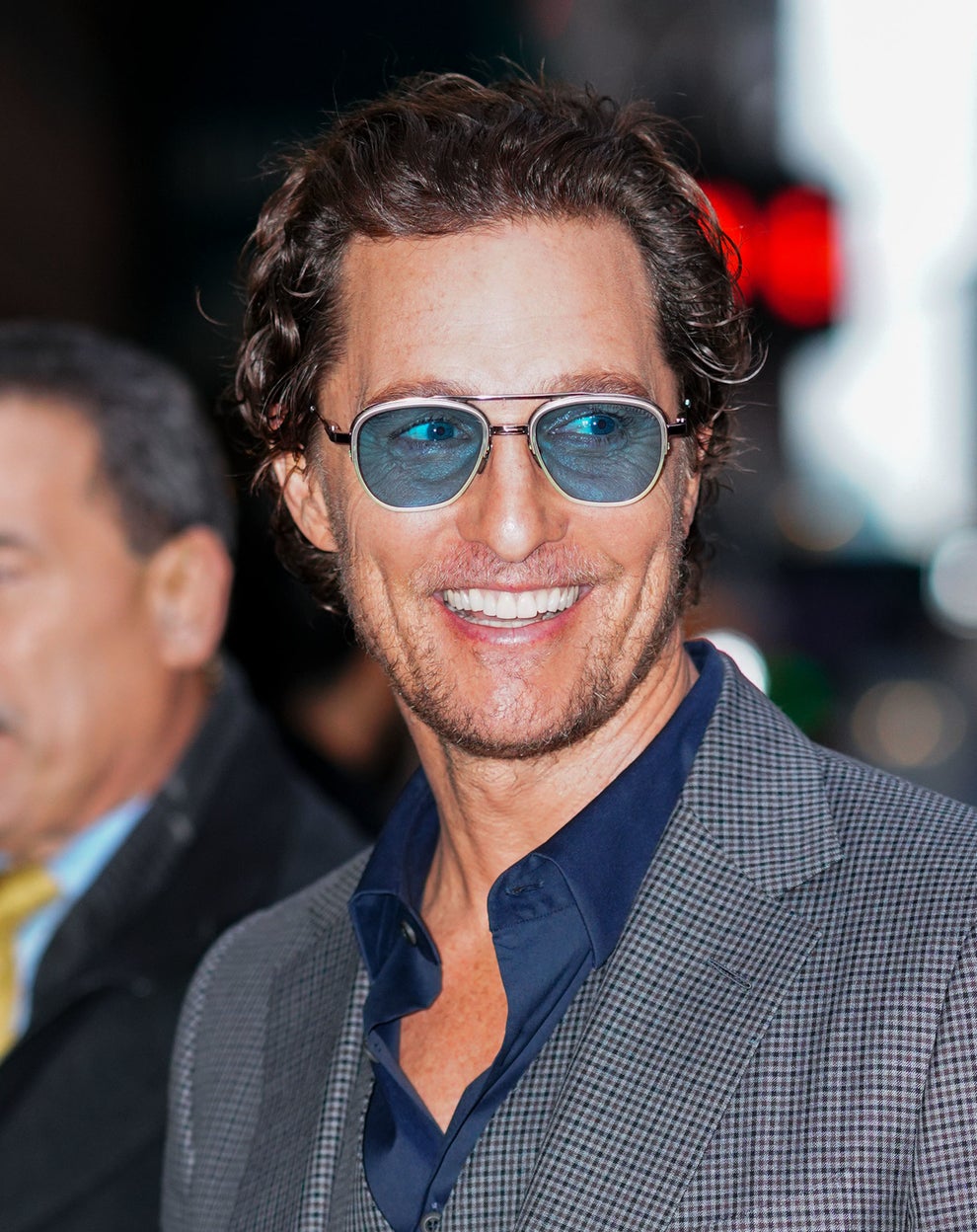 I Tried Matthew McConaughey's Viral Tuna Salad Recipe