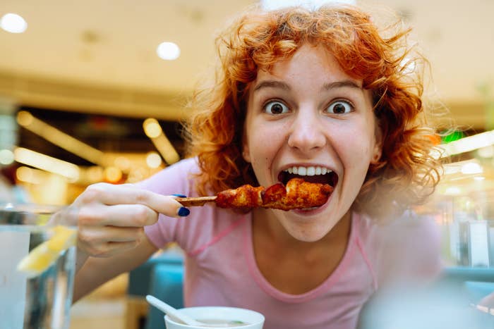Stop Doing This Rude Habit At Dinner