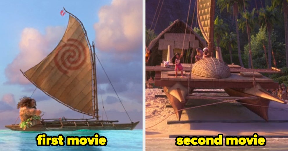 14 Cultural Details In Moana 2