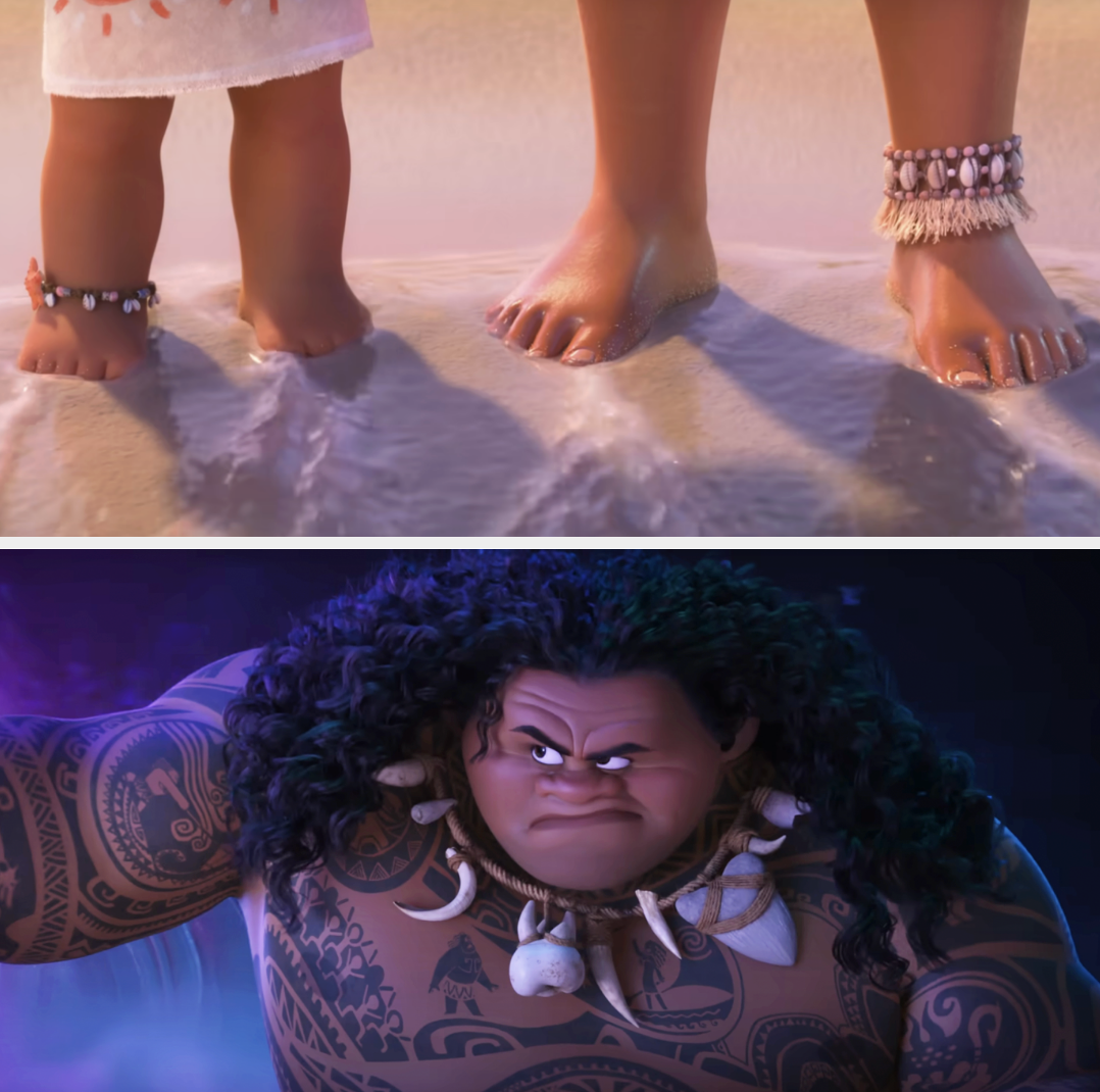 14 Cultural Details In Moana 2