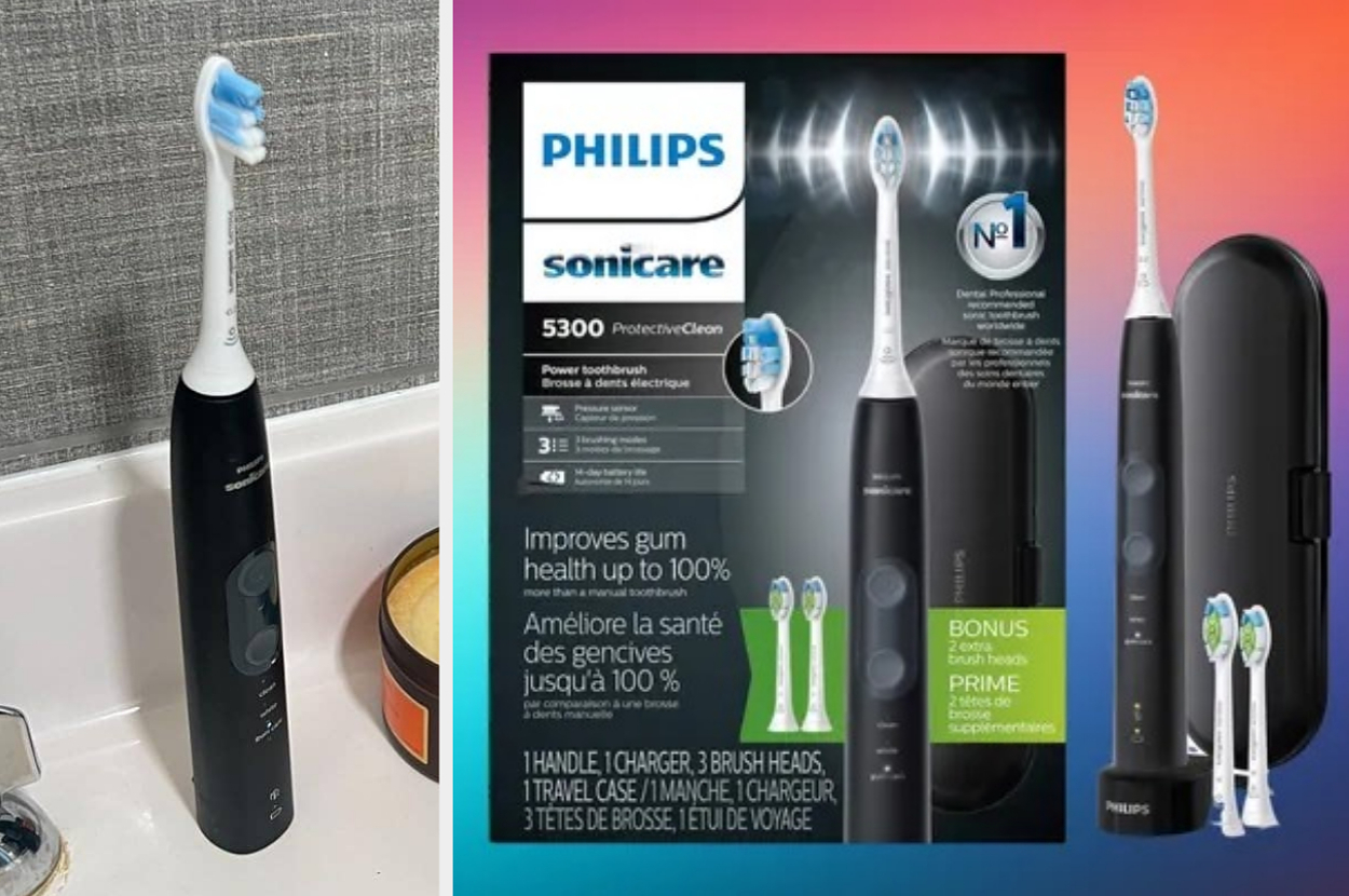 This "Worth Every Penny" Toothbrush Is Almost 50% Off
