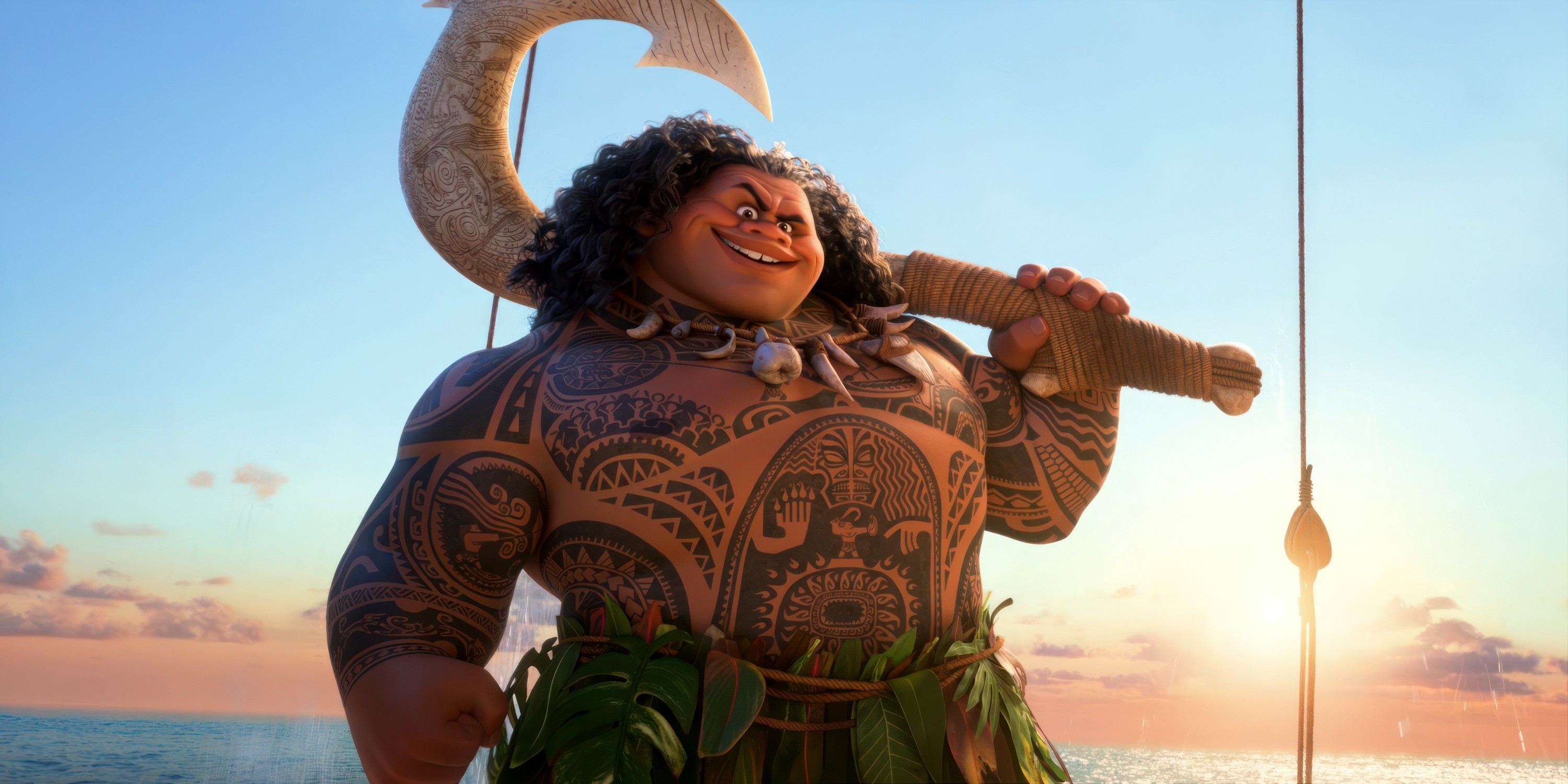 14 Cultural Details In Moana 2