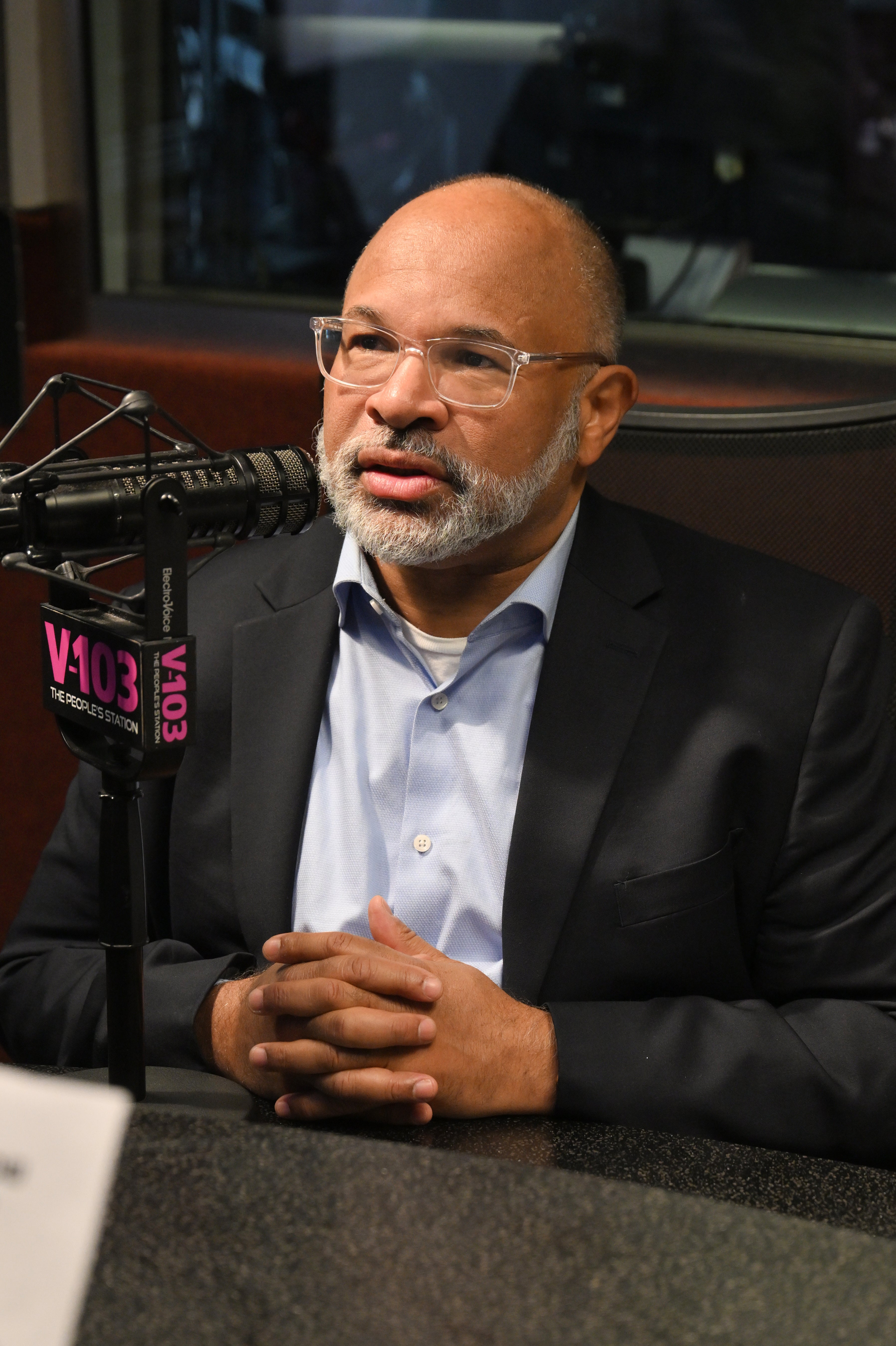 Geoffrey Owens Talks Struggling To Make A Living