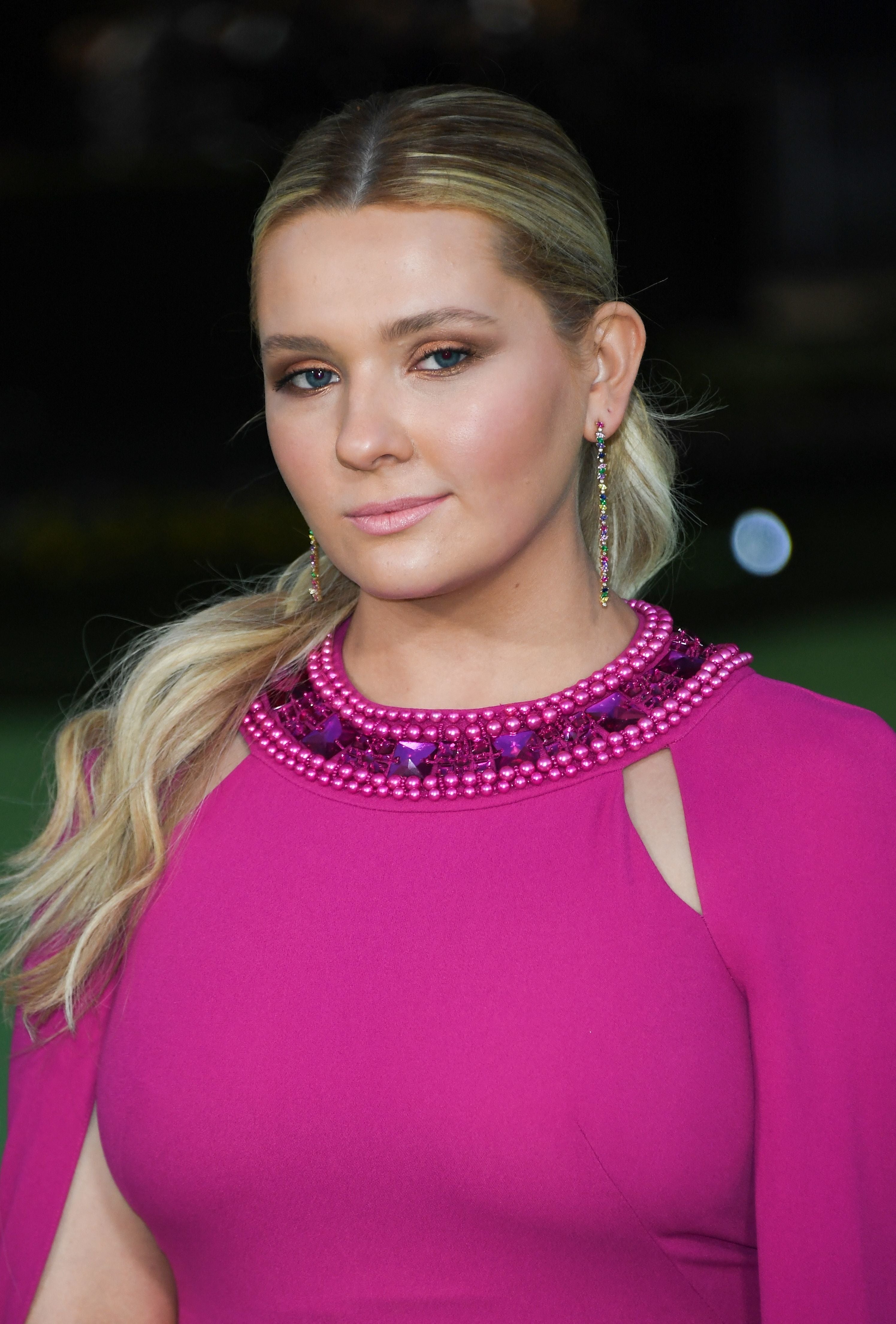 Abigail Breslin Responds To Blake Lively Legal Action
