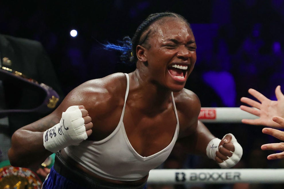Claressa Shields On The Fire Inside, Forgiving Her Mom