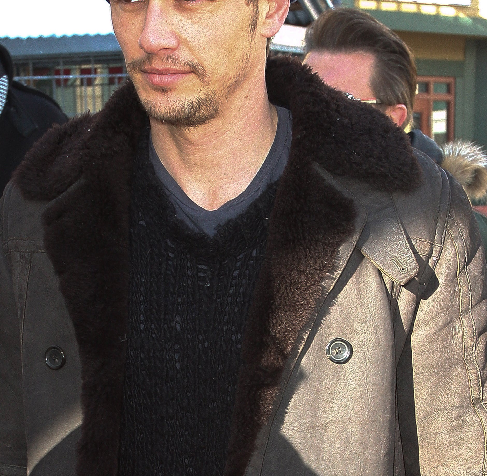 James Franco Flipped Out After Panned Oscar Hosting Gig