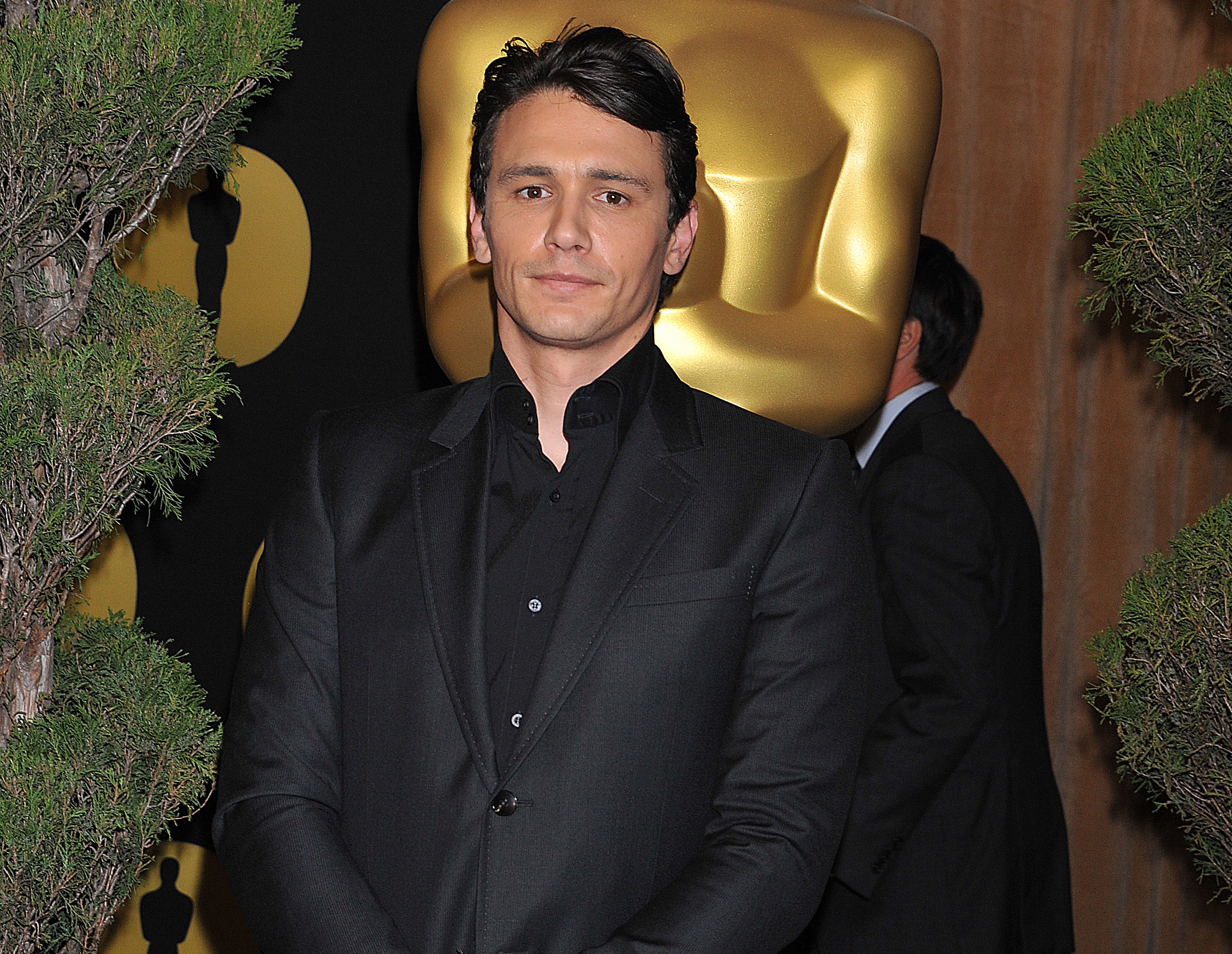 James Franco Flipped Out After Panned Oscar Hosting Gig