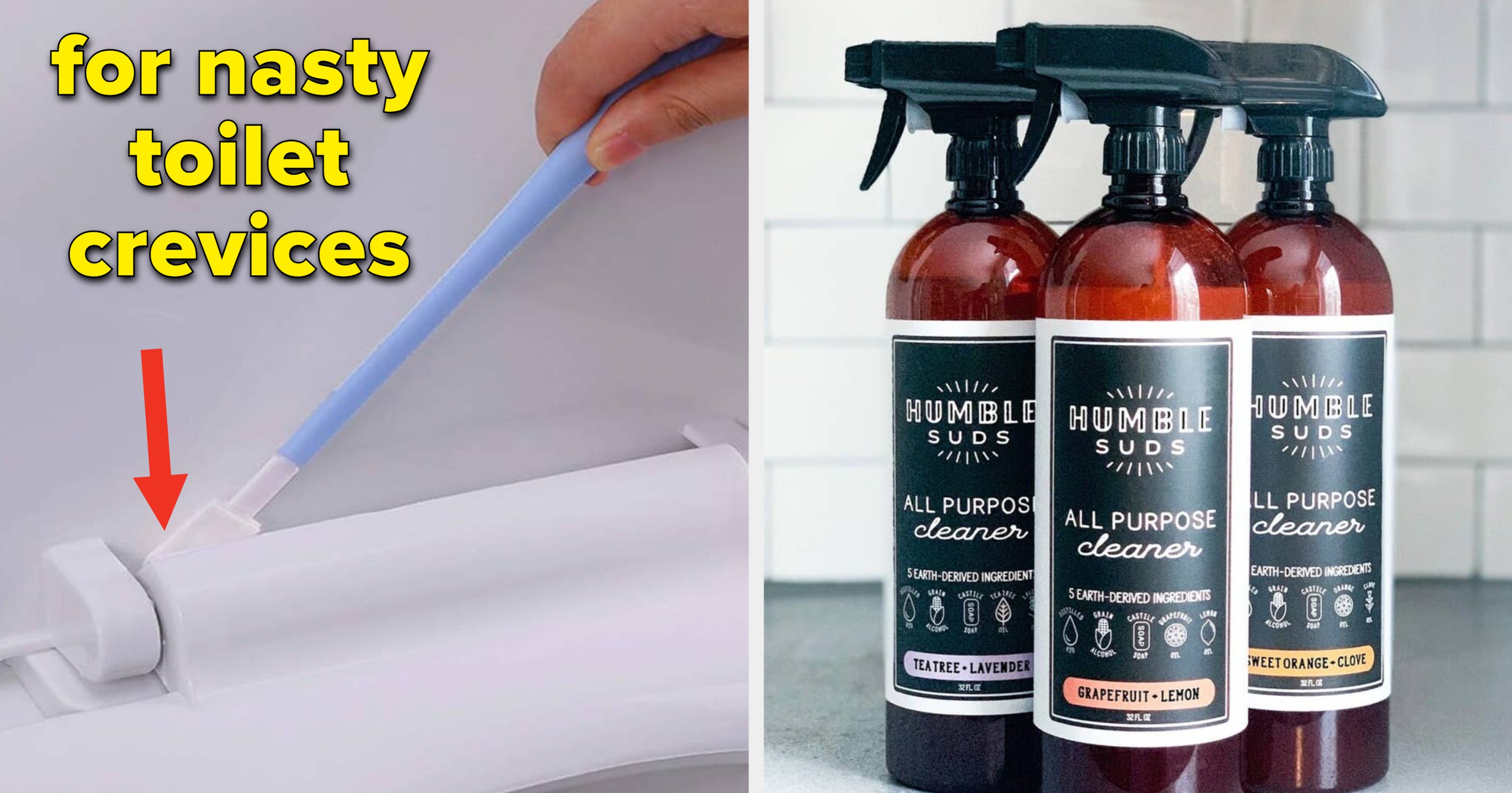 20 Products That’ll Give Your Bathroom The Clean It So Desperately ...