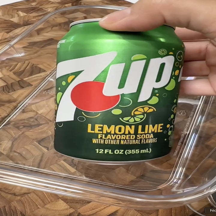 Sprite-Frozen Gummy Bears: TikTok Trend Taste Test