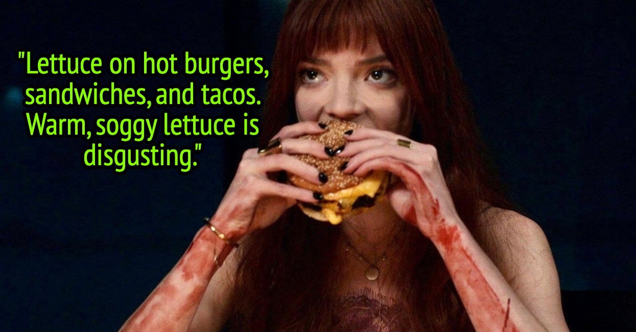 19 Normal Things That Seem To Gross People Out