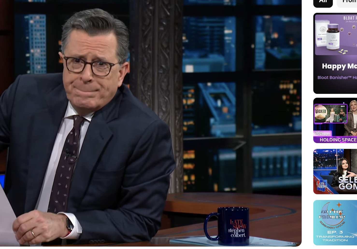 Selena Gomez Awkwardly Reacts To Benny Blanco Question