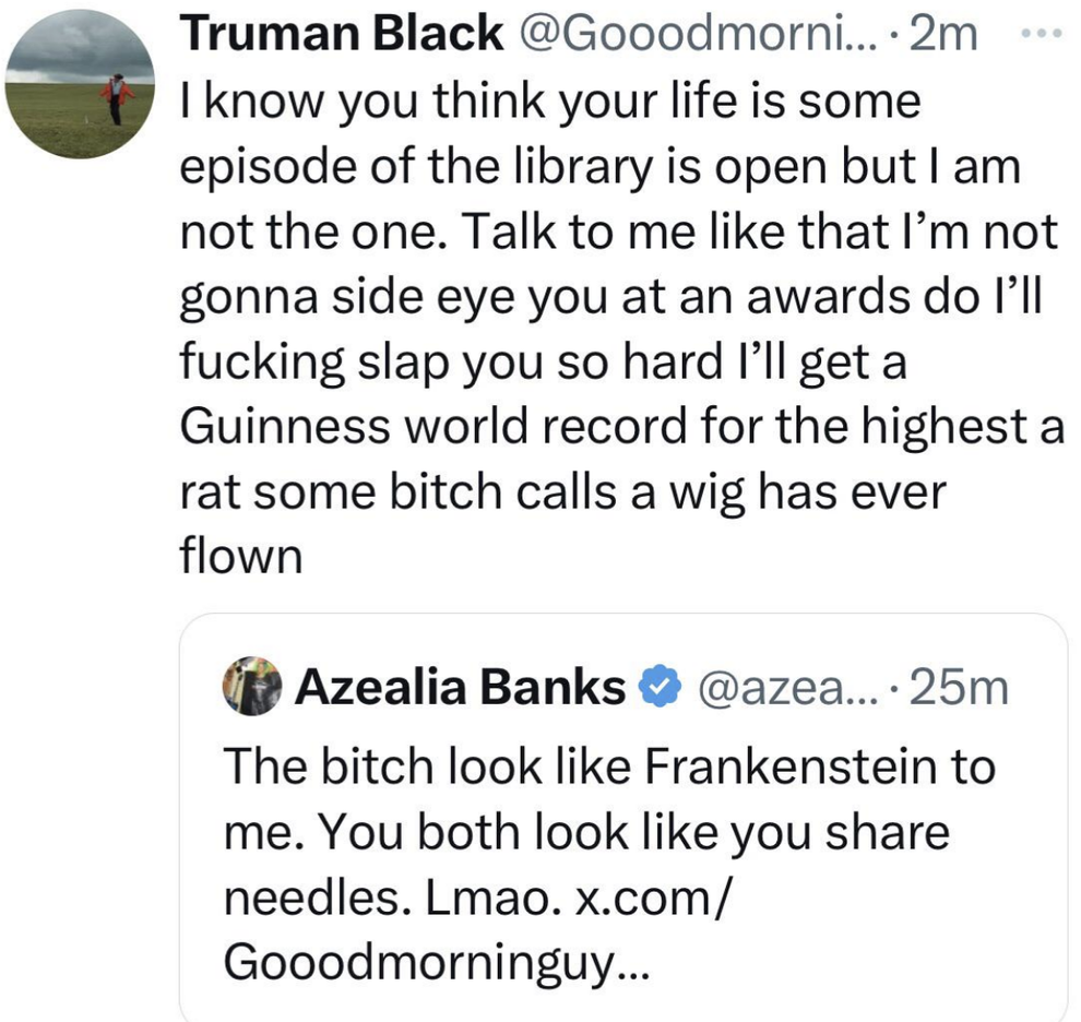 Matty Healy And Azealia Banks Twitter Fight Explained