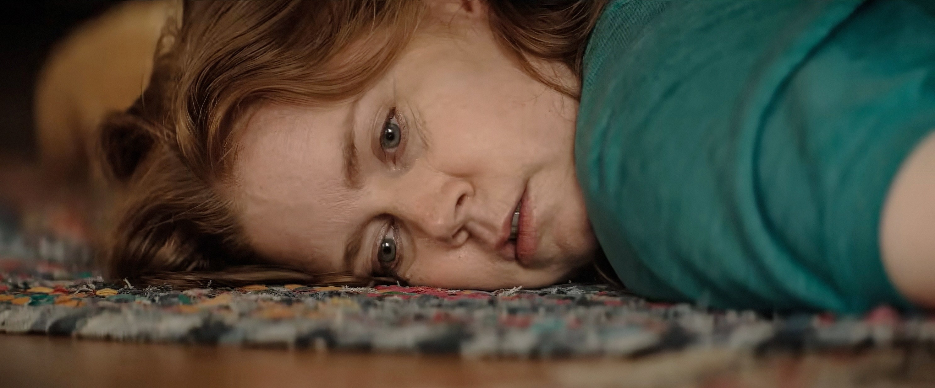 Amy Adams On Motherhood Struggles, Crying In The Closet