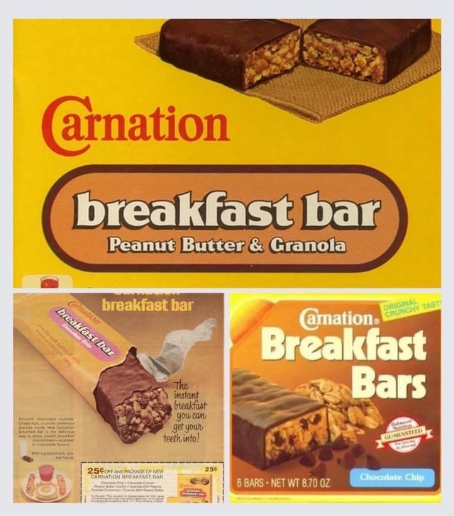 45 Discontinued Foods Older Adults Will Never Forget