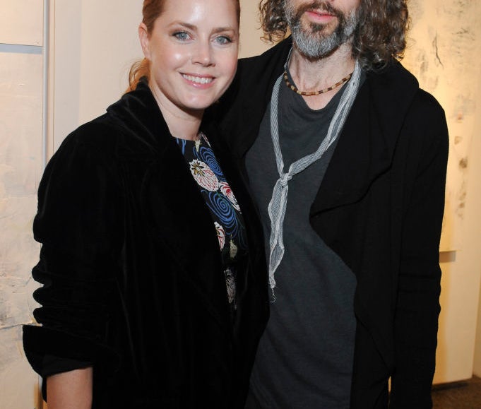 Amy Adams On Motherhood Struggles, Crying In The Closet