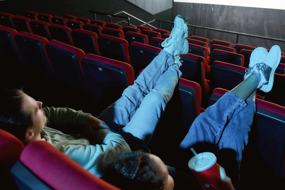 18 Incredibly Rude Movie Theater Audience Members