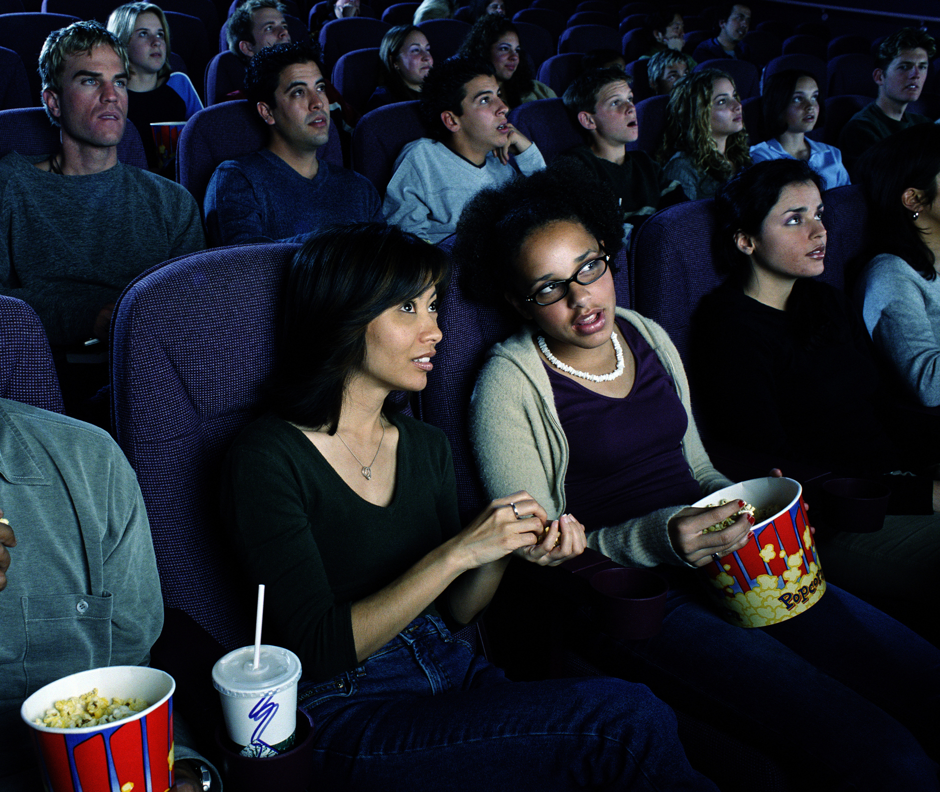 18 Incredibly Rude Movie Theater Audience Members