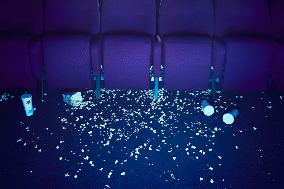 18 Incredibly Rude Movie Theater Audience Members