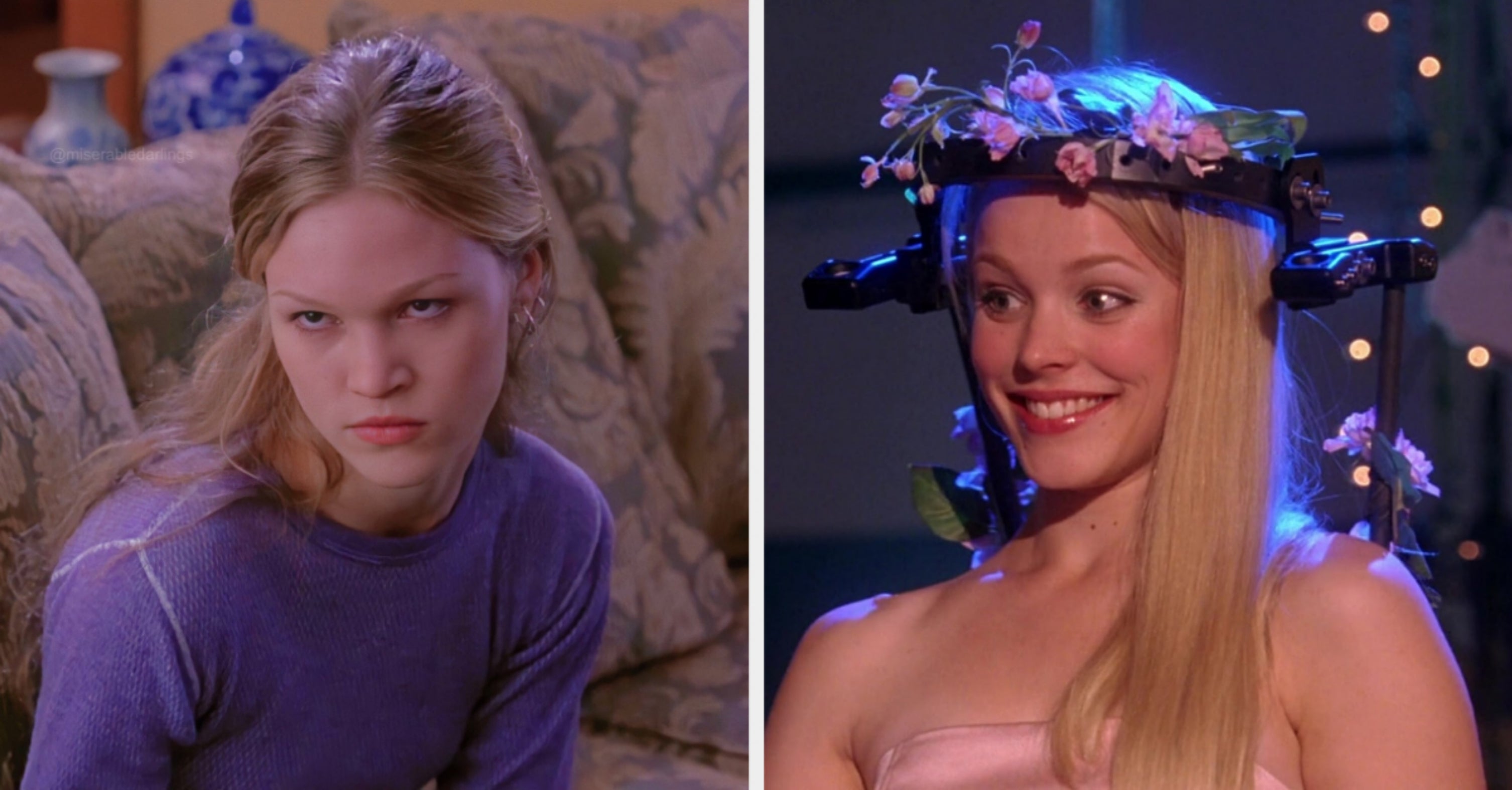 Rom-Com Lead Personality Quiz