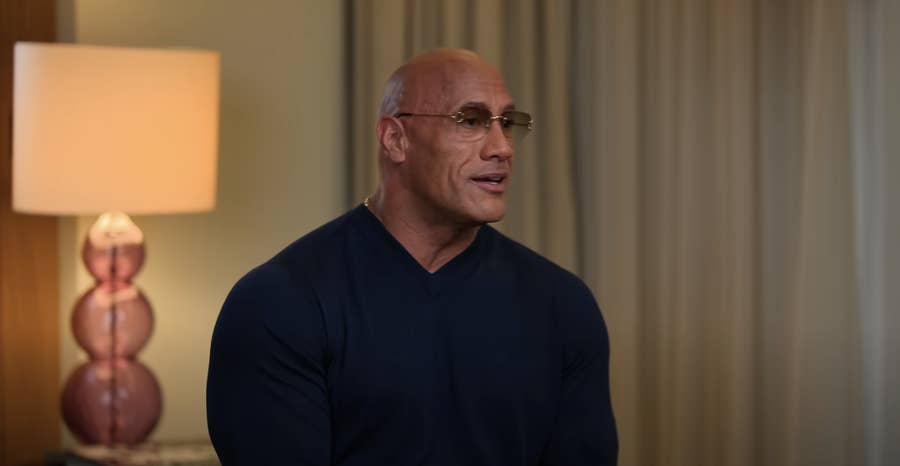 dwayne johnson 2013 interview