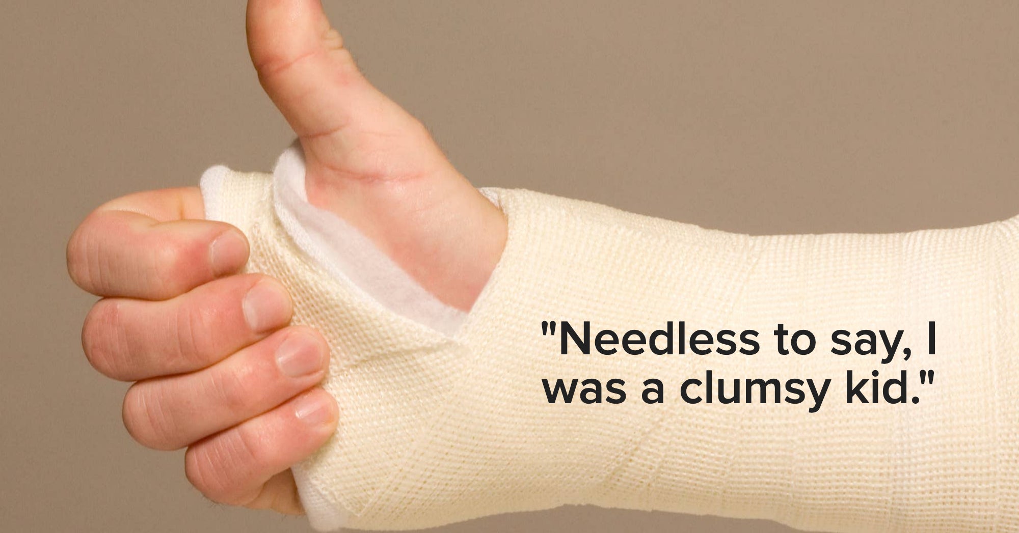 People Share Their Dumbest Injuries