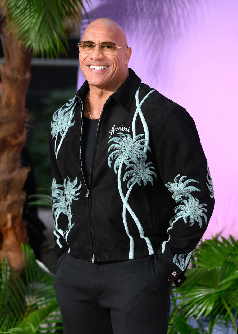 dwayne johnson speedy