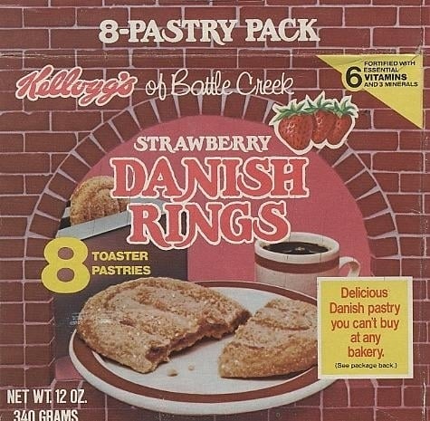 45 Discontinued Foods Older Adults Will Never Forget