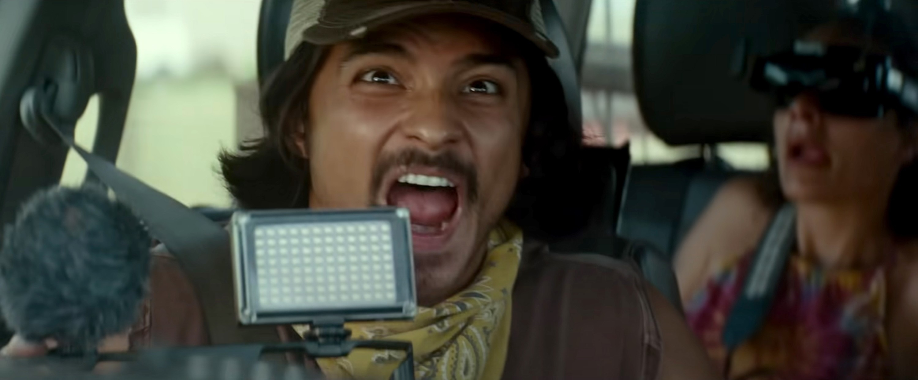 Celebs Fooled Us With Fake Hair In Movies and TV Shows