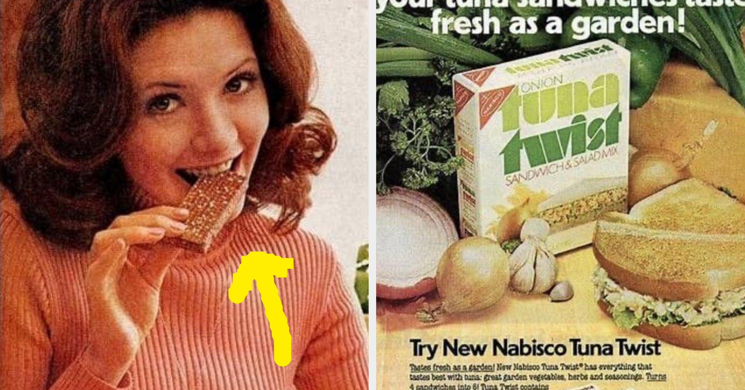 45 Discontinued Foods Older Adults Will Never Forget
