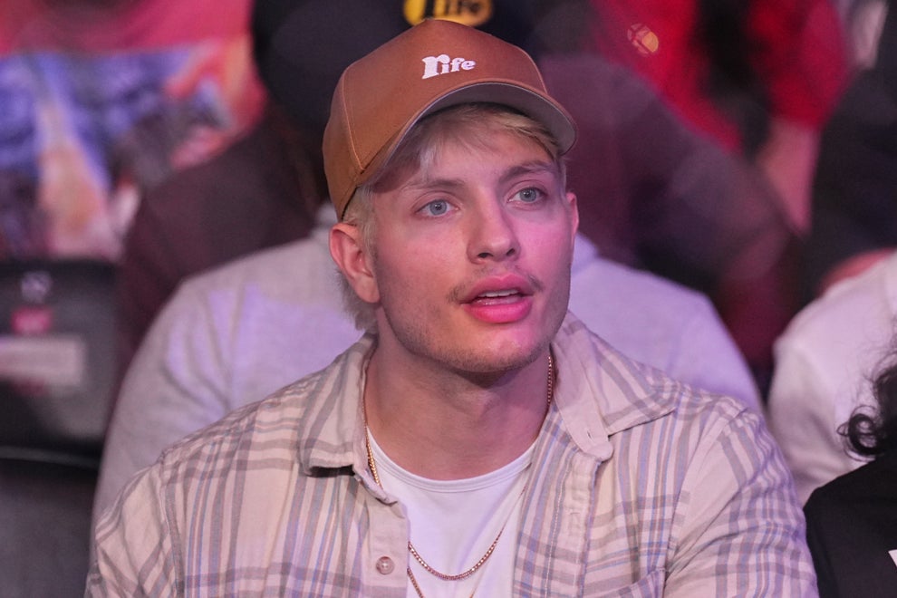 Matt Rife Responds To Plastic Surgery Rumors