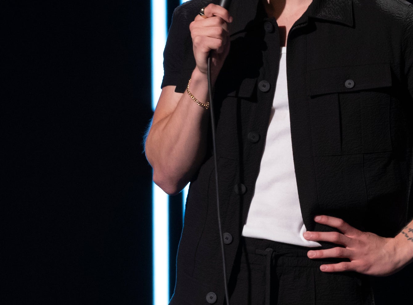 Matt Rife Responds To Plastic Surgery Rumors