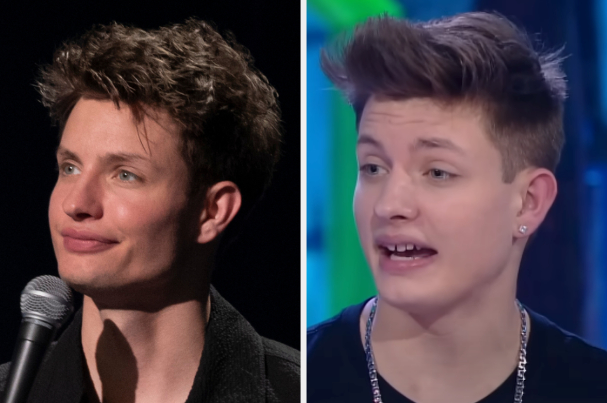 Matt Rife Responds To Plastic Surgery Rumors