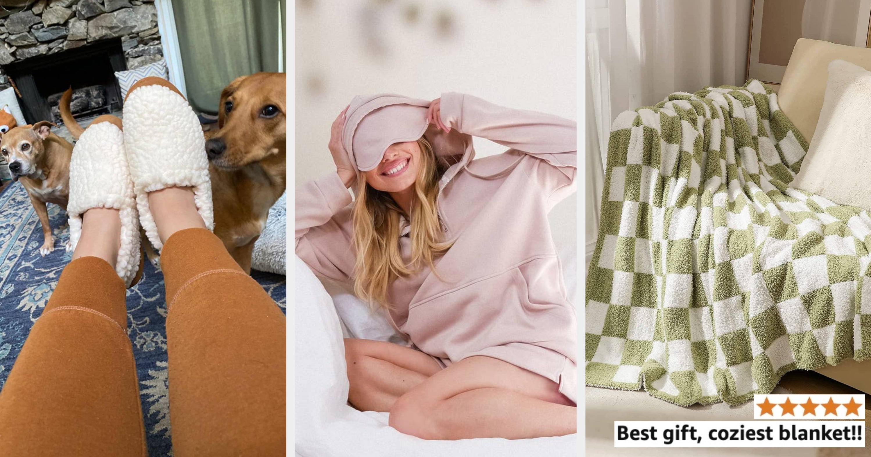 31 Gifts For Anyone Who Always Puts Comfort First